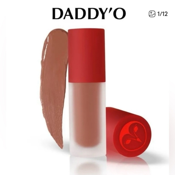Hank & Henry | Makeup | Hank Henry Cherry Mattes Liquid Mousse Matte ...